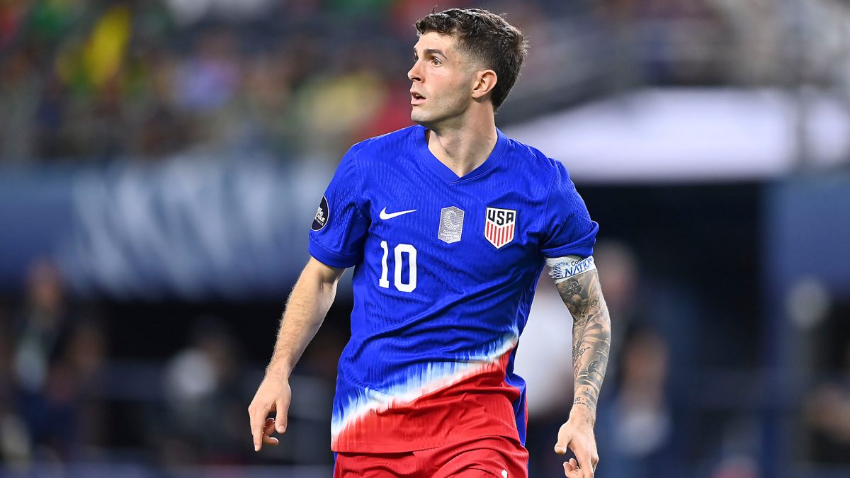 Pulisic cree que Estados Unidos puede dar el salto en Copa América: "Es ...