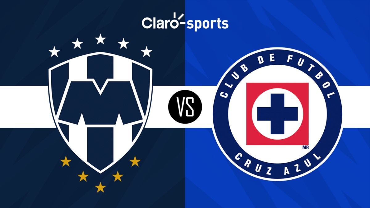 Monterrey vs Cruz Azul, en vivo: Horario y dónde ver hoy por TV y online la ida de las ...