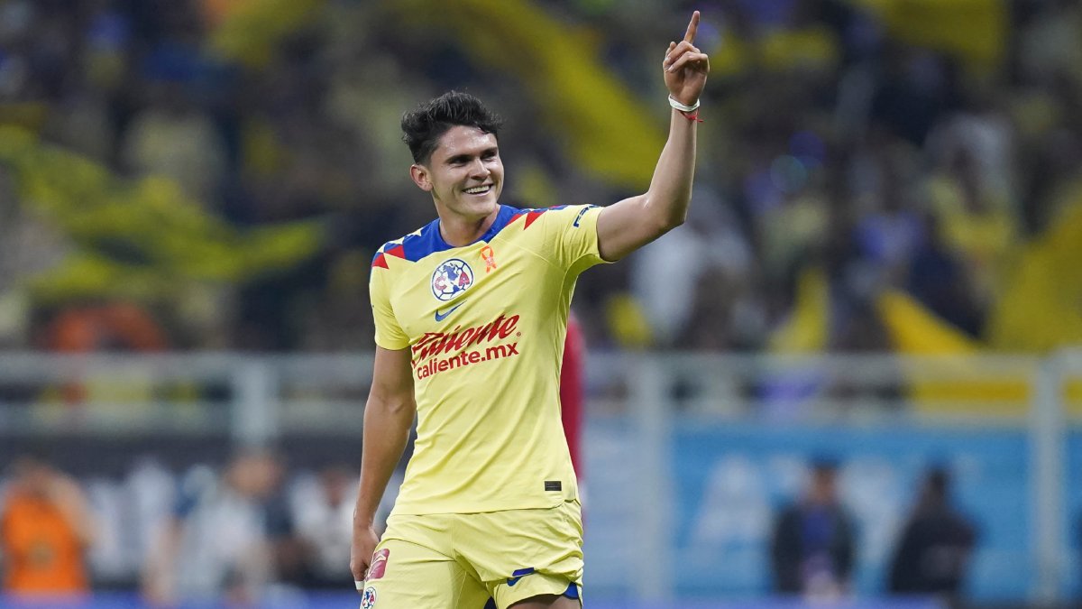 Israel Reyes: "Darle el gol a tu equipo para pasar a la final es algo ...