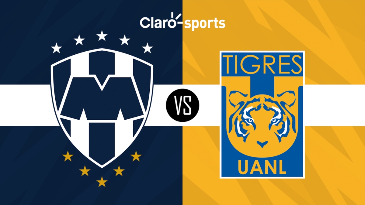 Monterrey vs Tigres, en vivo: Horario y dónde ver por TV y online la ...