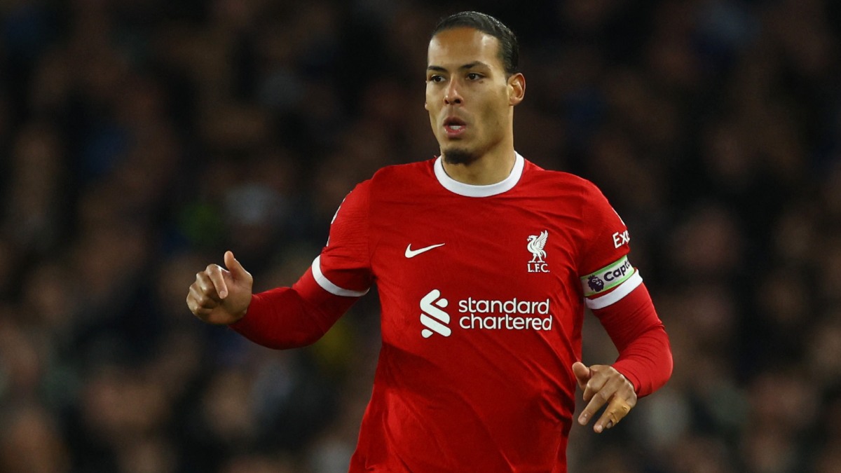 ¿Una nueva versión de Los Galáticos? Van Dijk, una opción para el Real ...