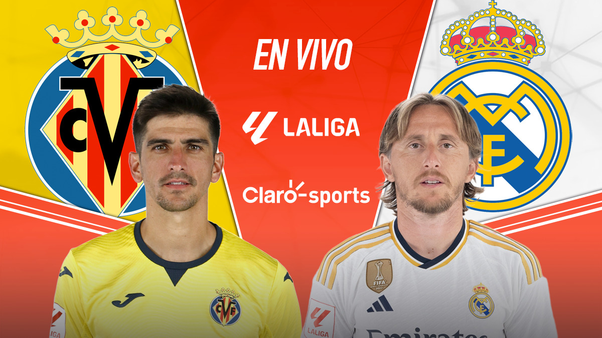 Villarreal vs Real Madrid, en vivo LaLiga: Resultado y goles de la jornada 37, en directo online ...
