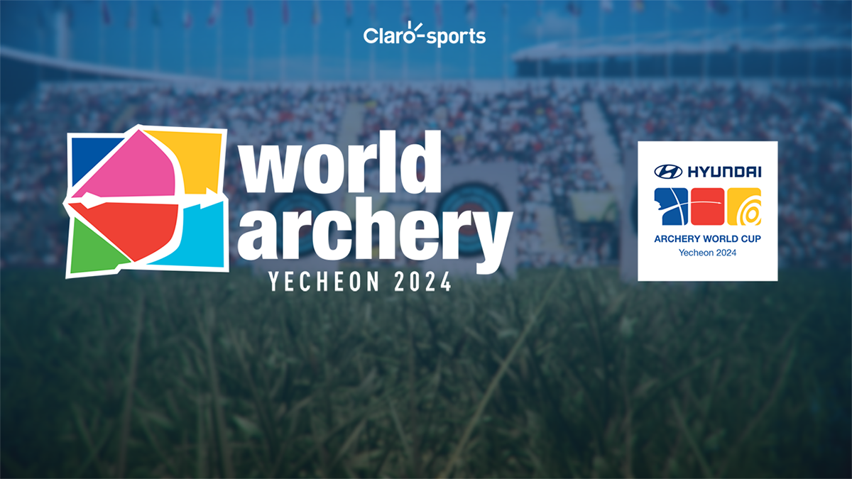 Copa del Mundo de tiro con arco, en vivo desde Yecheon, Corea | Finales ...