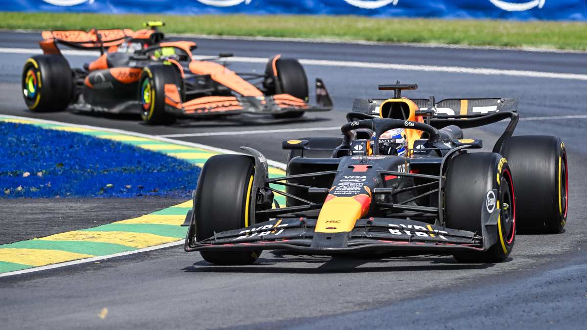 La Fórmula 1 espera el resurgir de Red Bull en Barcelona: "Su fuerza ...