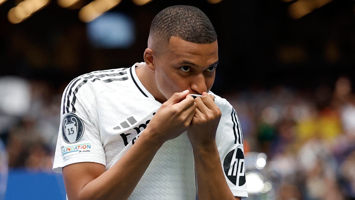 ¿Cuándo debuta Mbappé? El Real Madrid enfrentará el calendario más ...