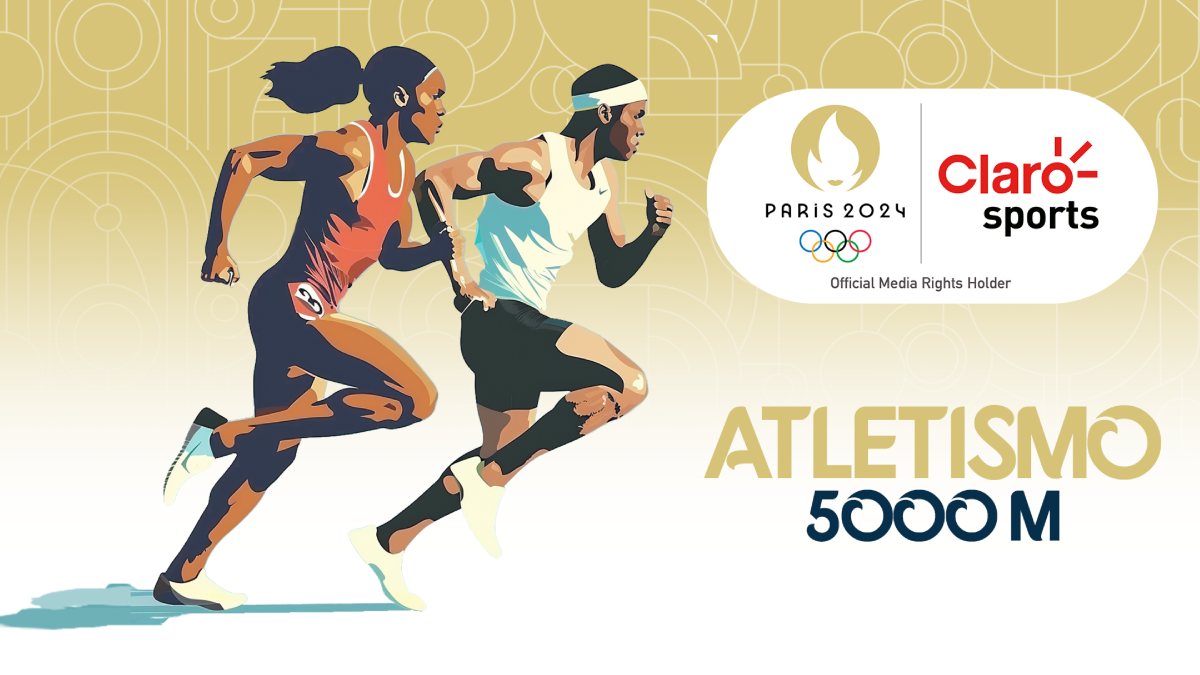 Atletismo, prueba de los 5000 metros: esto es todo lo que debes saber sobre este deporte ...