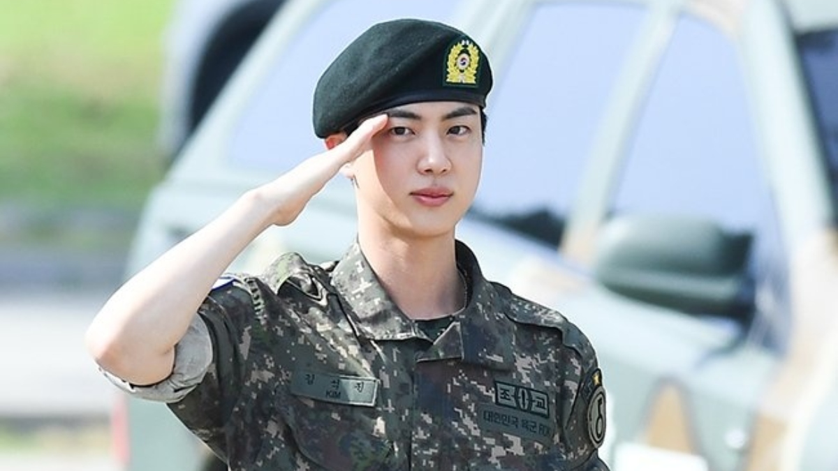 Jin termina servicio militar y esto sigue para el miembro de BTS; ARMY ya lo espera - ClaroSports