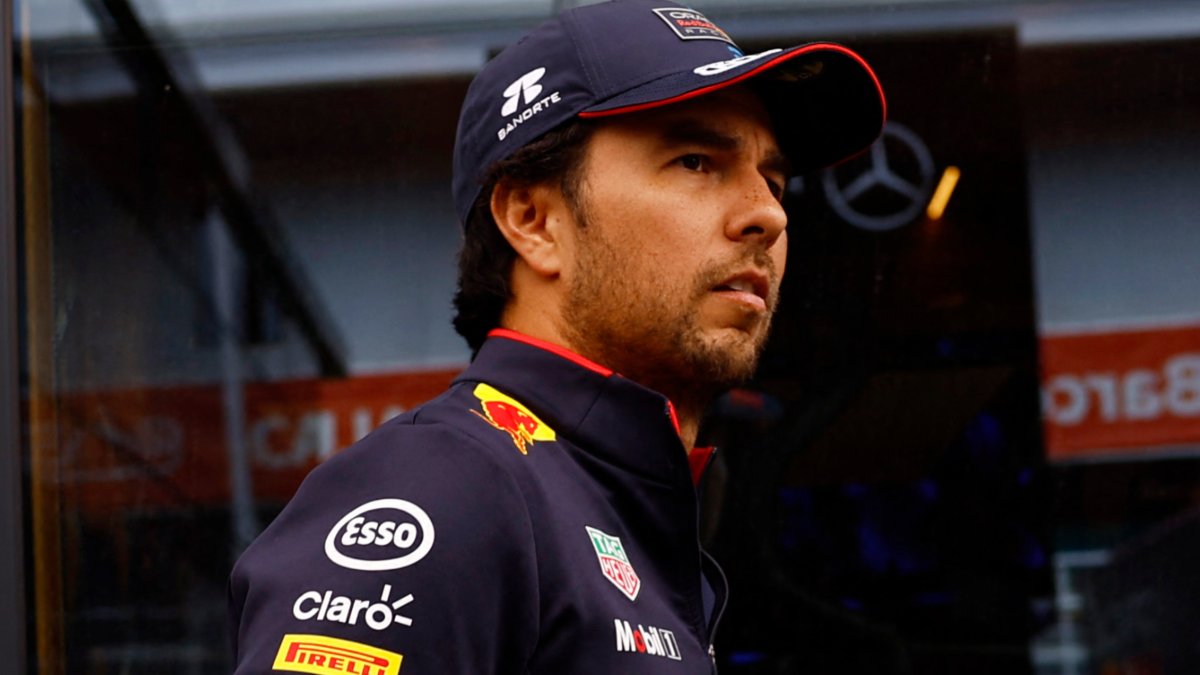 Checo Pérez niega estar en un bache como el de la temporada pasada ...