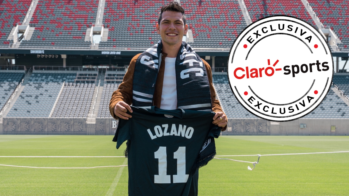 Chucky Lozano Nuevo Jugador Del San Diego Fc Tengo La