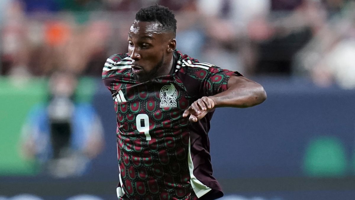 Julián Quiñones: "Llegamos en un gran momento a la Copa América ...