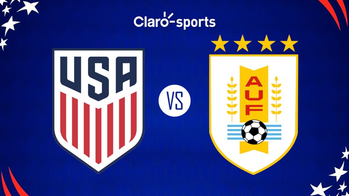 Estados Unidos vs Uruguay, en vivo: Horario y dónde ver el partido de ...