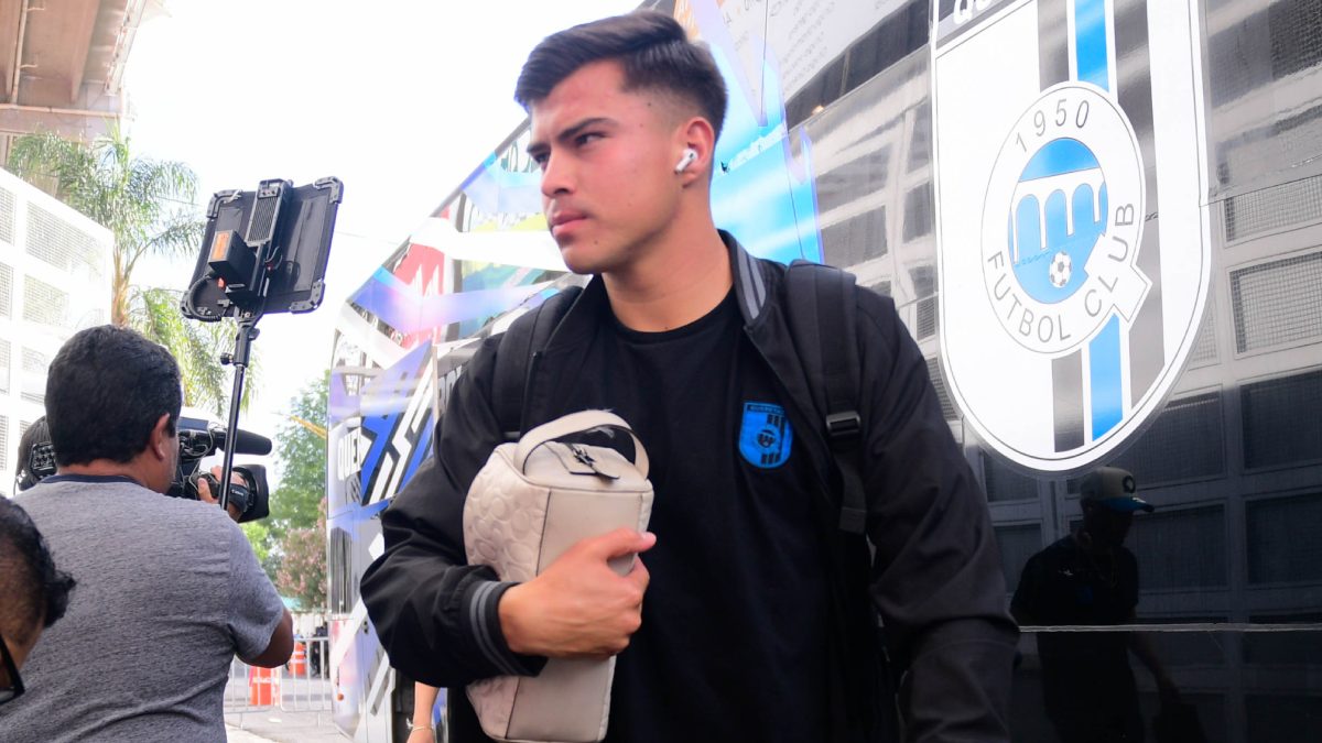 Ettson Ayón es nuevo jugador del Club León - ClaroSports