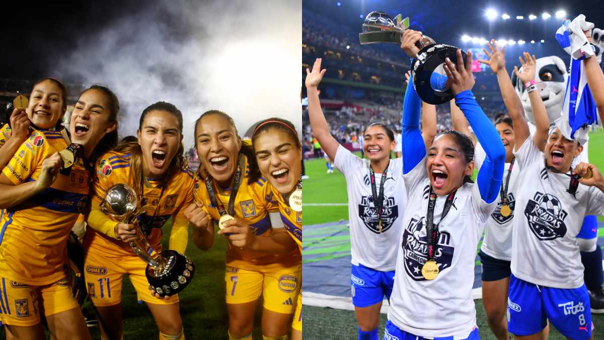 ¡Ya hay fecha para el Campeón de Campeonas de la Liga MX Femenil ... ¡Ya hay fecha para el Campeón de Campeonas de la Liga MX Femenil ...