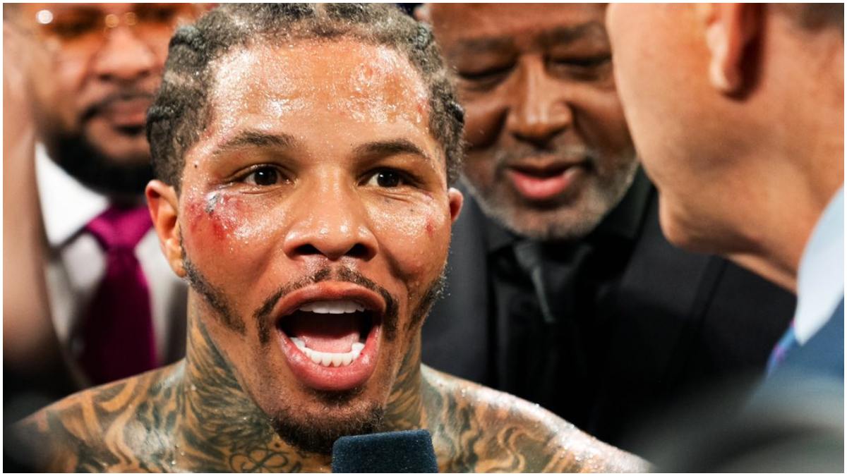 ¿Gervonta Davis abre las puertas para una revancha con Pitbull Cruz ...