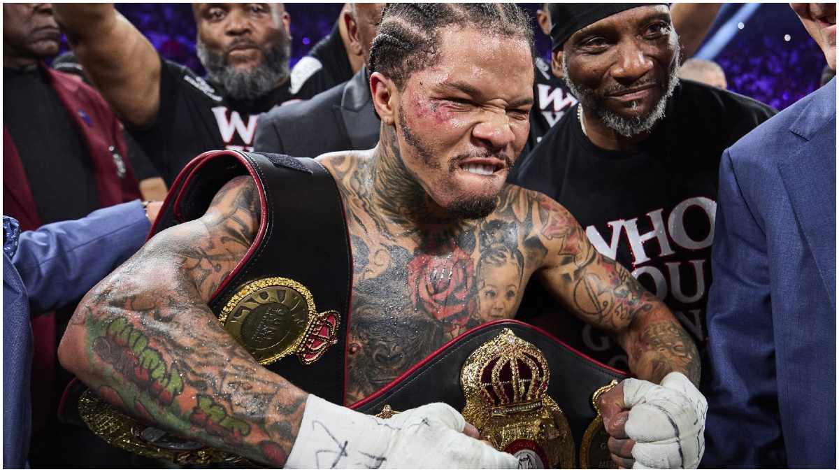 ¿Gervonta Davis abre las puertas para una revancha con Pitbull Cruz ...