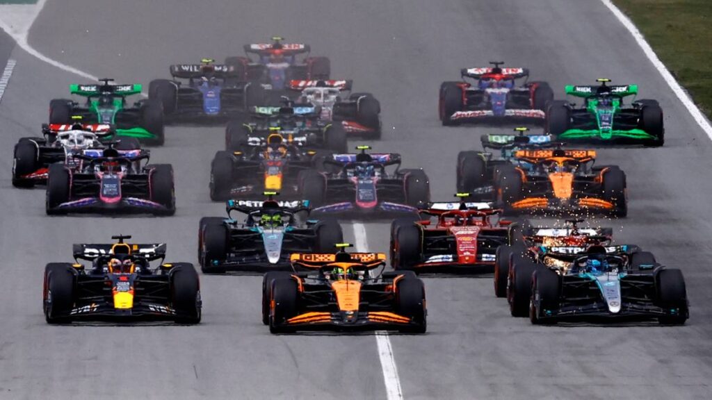 GP de España F1 2024: Resumen, posiciones y resultado de la carrera de la Fórmula 1