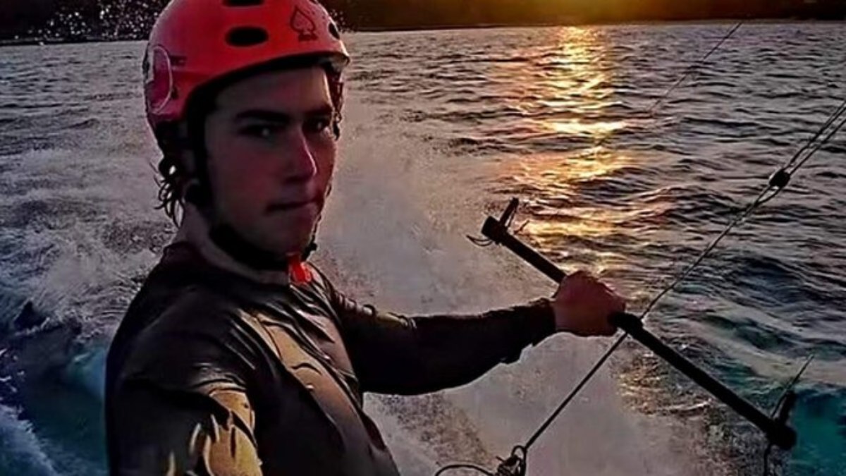 Muere Jackson James Rice, joven surfista clasificado a los Juegos ...