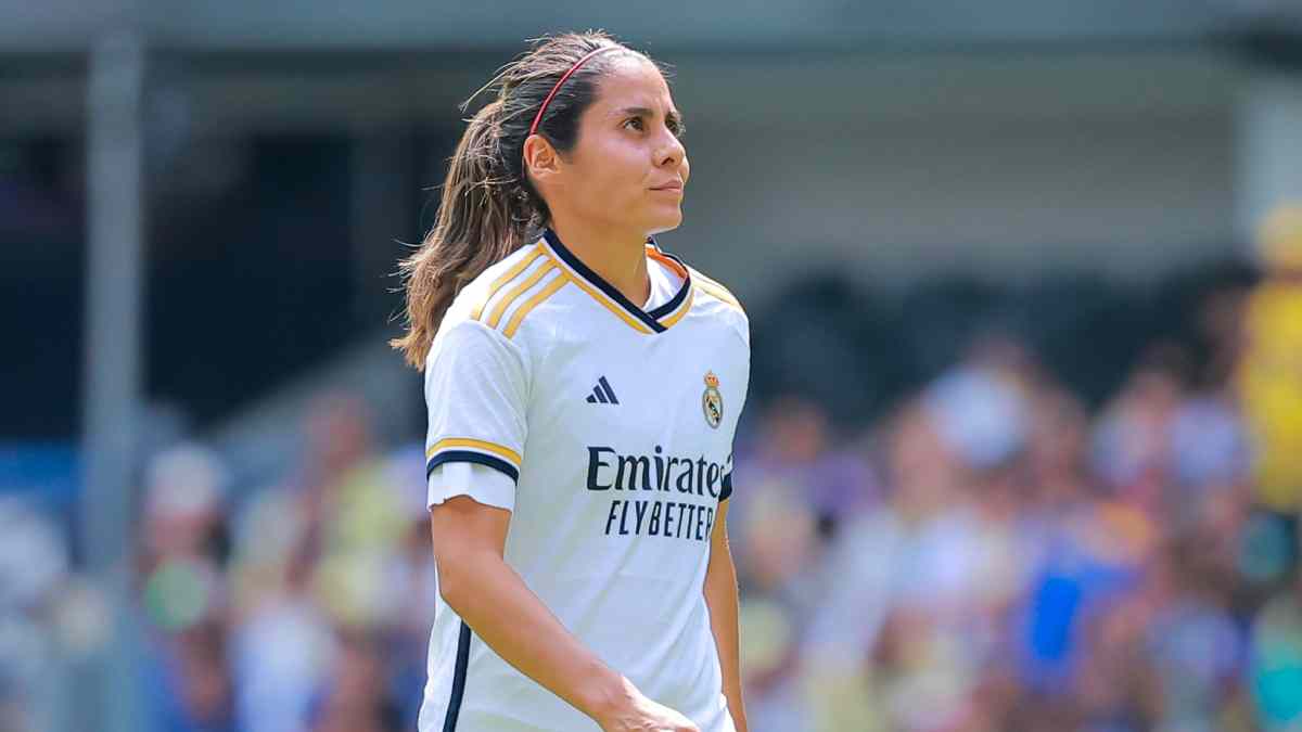 Kenti Robles no seguirá en el Real Madrid: ¿siguiente parada, la Liga ...