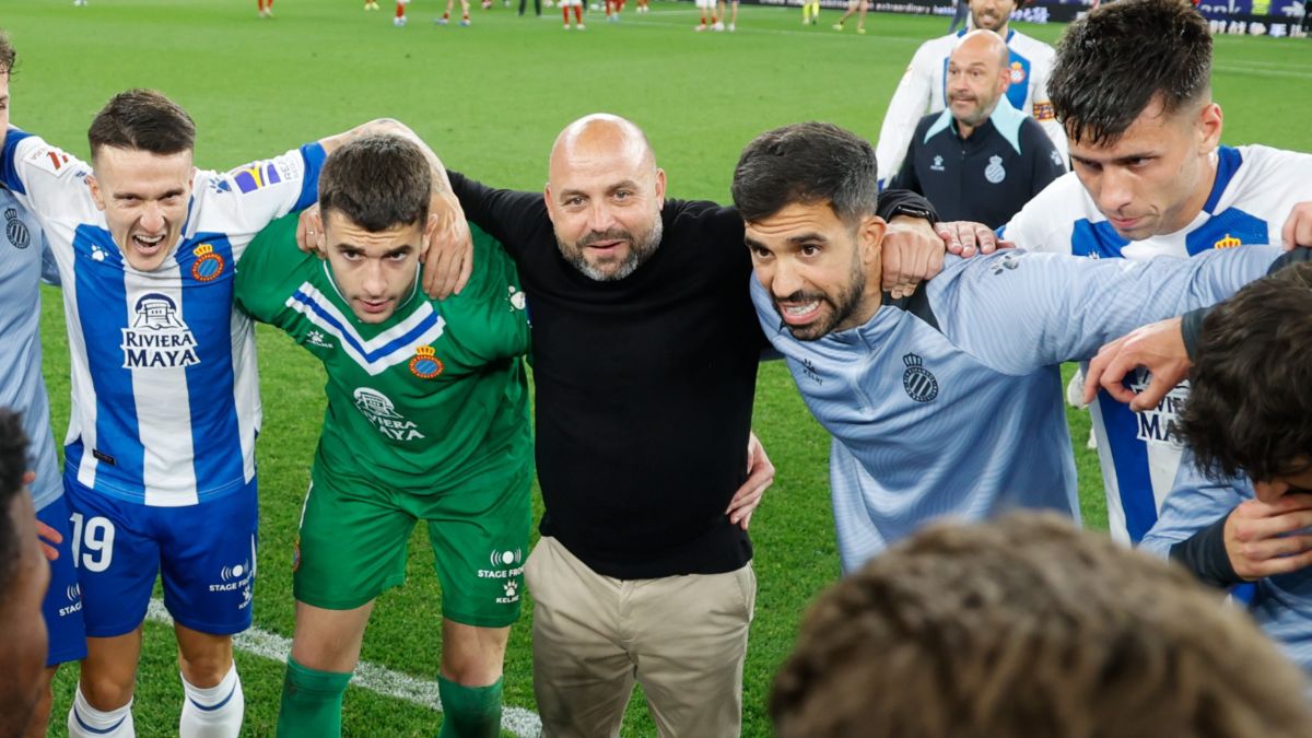 Manolo González y su primer ascenso: "Es uno de los días mas grandes de ...