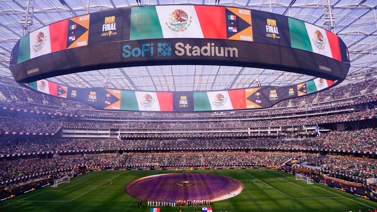¿Qué partidos del Mundial 2026 se jugarán en Los Angeles y cuándo son ...