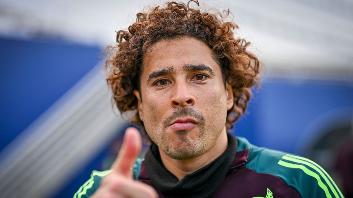 ¿Memo Ochoa, al Corinthians? Esto es lo que sabemos - ClaroSports