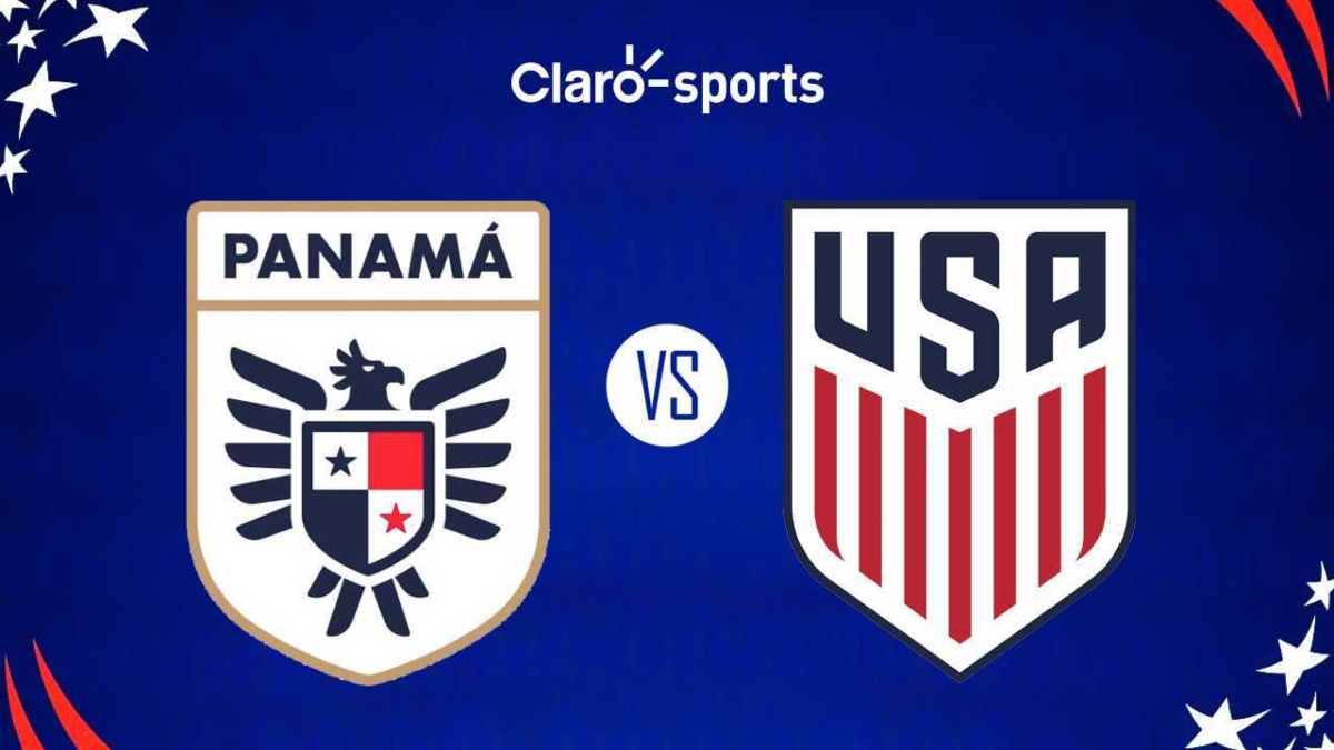 Panamá Vs Estados Unidos En Vivo Horario Y Dónde Ver Hoy El Partido