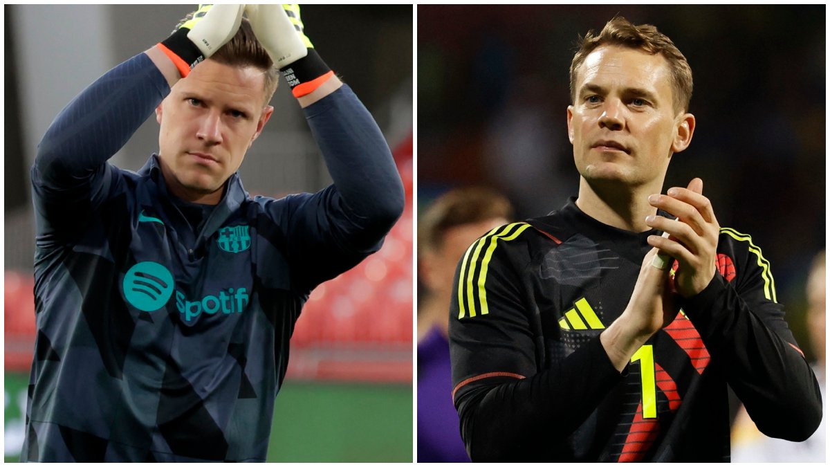 Nagelsmann pone orden en Alemania: "Neuer es y será nuestro portero titular" - ClaroSports