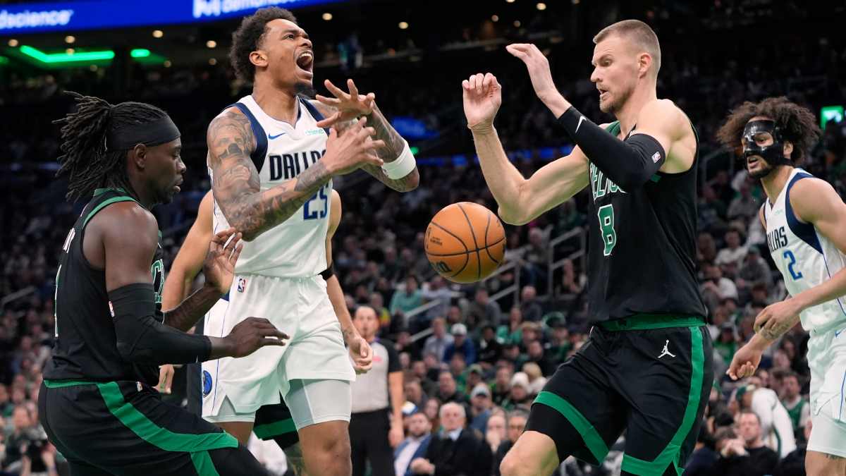 Dallas Mavericks, entre los peores equipos que llegaron a las Finales NBA… pero con números ...