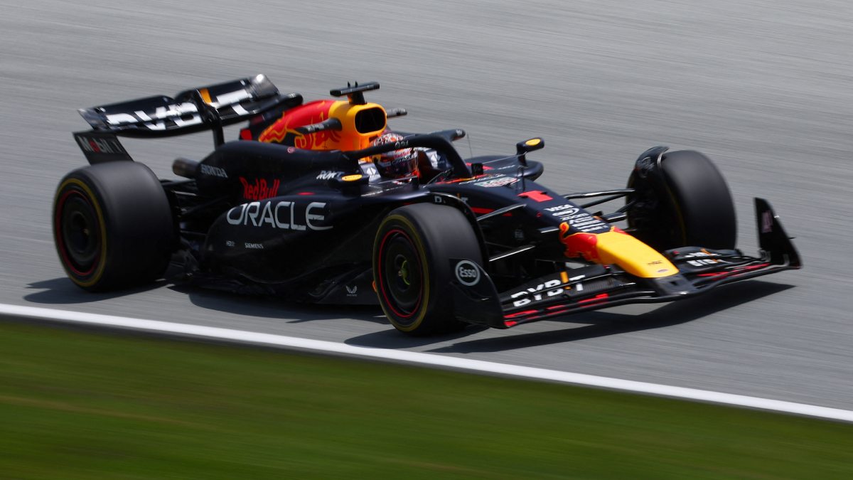 Sprint Qualy GP de Austria F1 2024 en vivo: Resultado de la carrera de clasificación de la ...