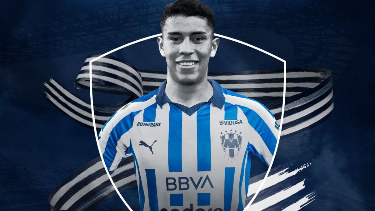 Johan Rojas, el primer refuerzo de Rayados para el Apertura 2024 ...