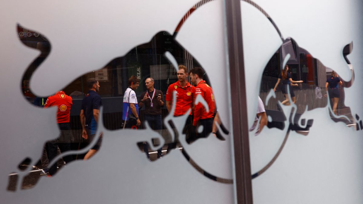 Red Bull va por una franquicia de la NBA... ¡en Las Vegas! - ClaroSports