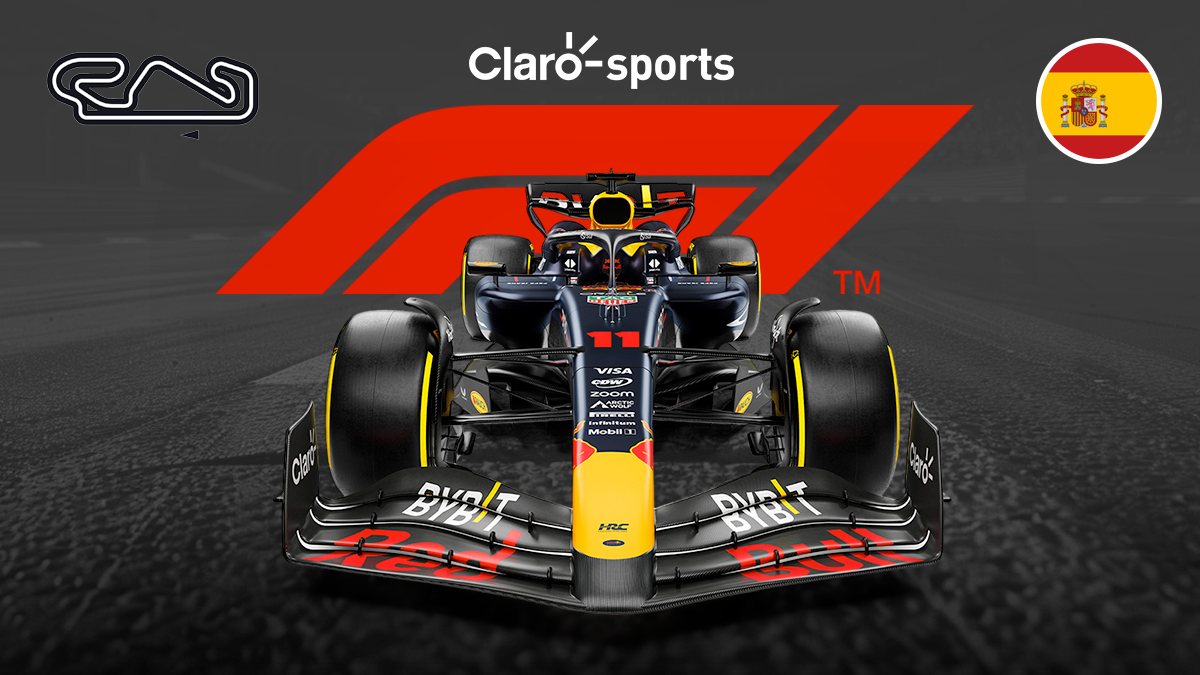 GP de España en vivo: Horario y dónde ver a Checo Pérez en las ...