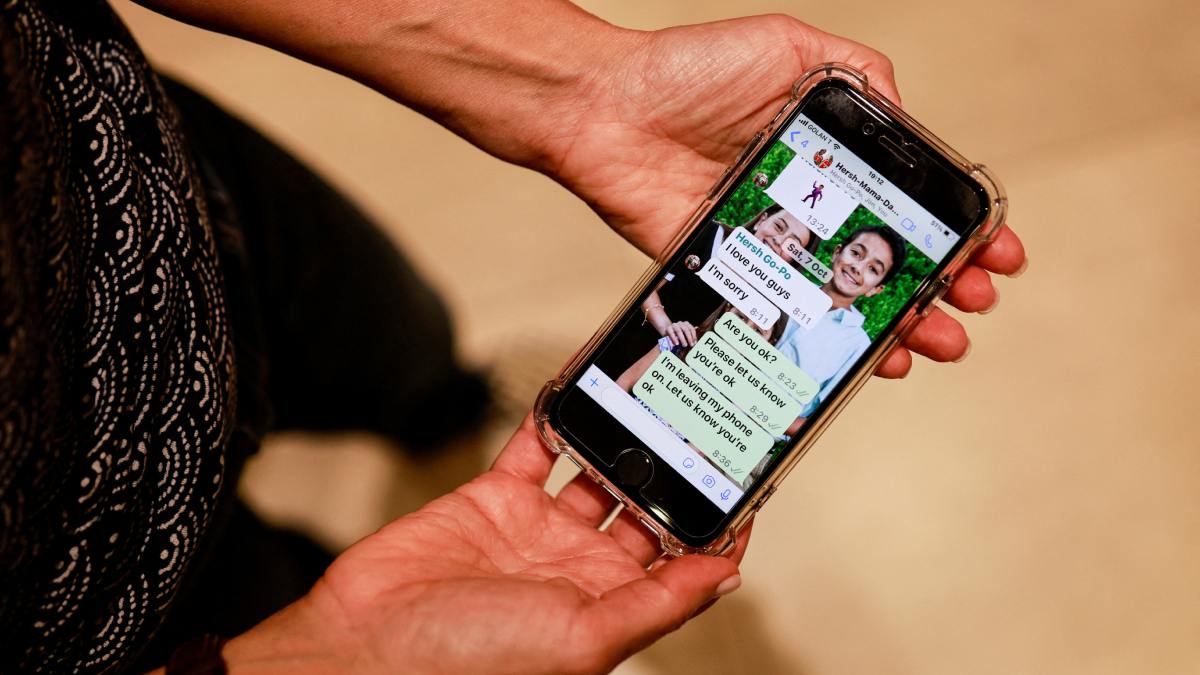 Descargar WhatsApp Plus APK V17.20.2: link y pasos para activar el 'Modo Rojo' en tu celular ...