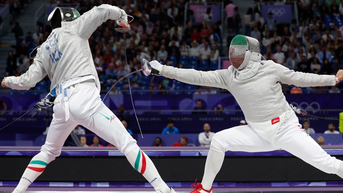 Gibrán Zea finaliza su participación en Paris 2024 tras sumar una ...