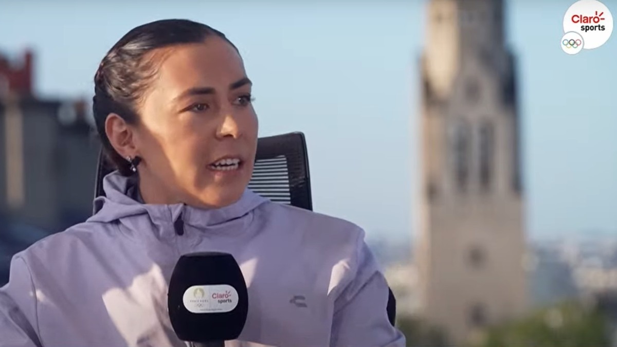 Aida Román analiza las posibilidades de medalla para México en tiro con ...