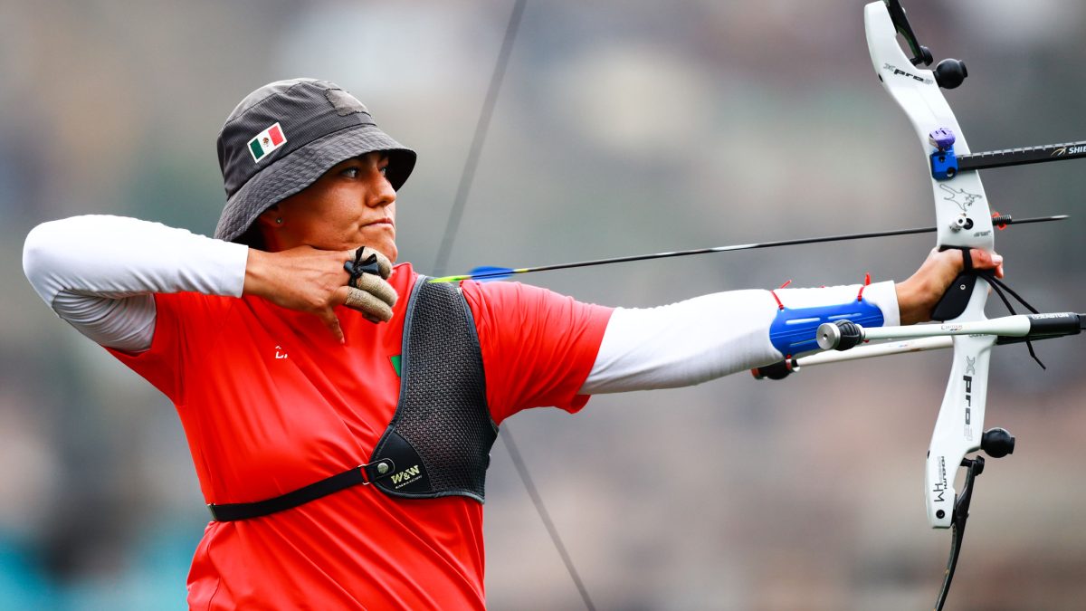 Paris 2024: ¿Dónde ver el Tiro con Arco de los Juegos Olímpicos ...