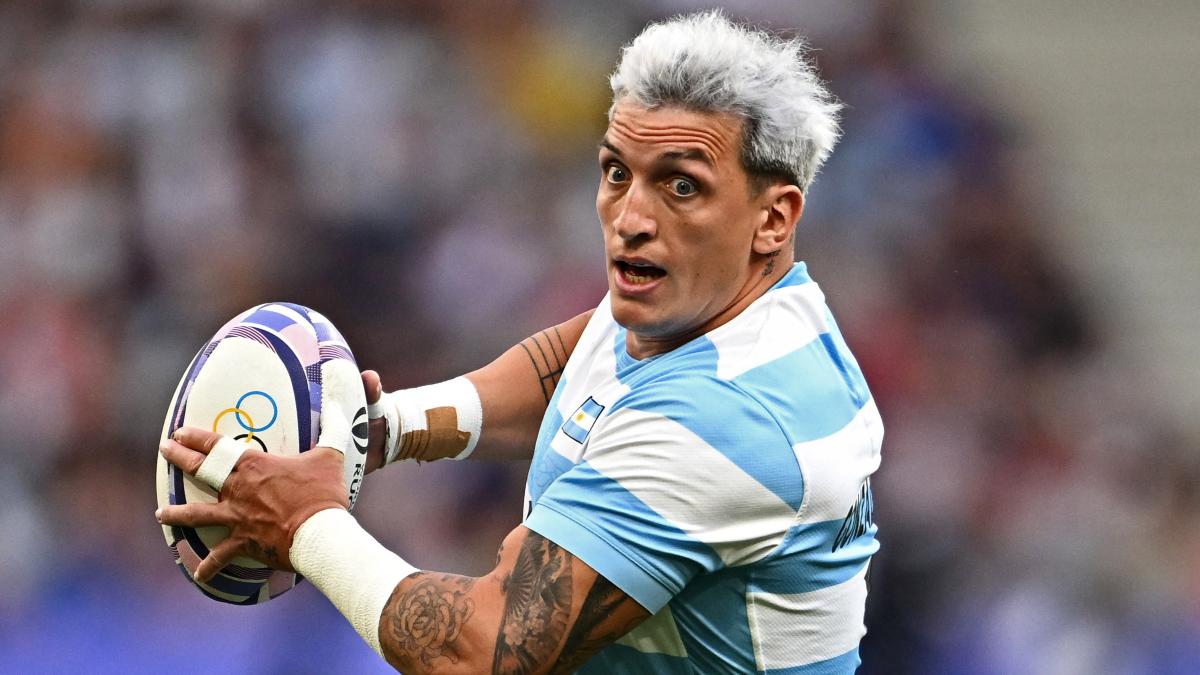 Highlights del rugby 7 en Paris 2024: Resultados del Argentina vs Samoa ...