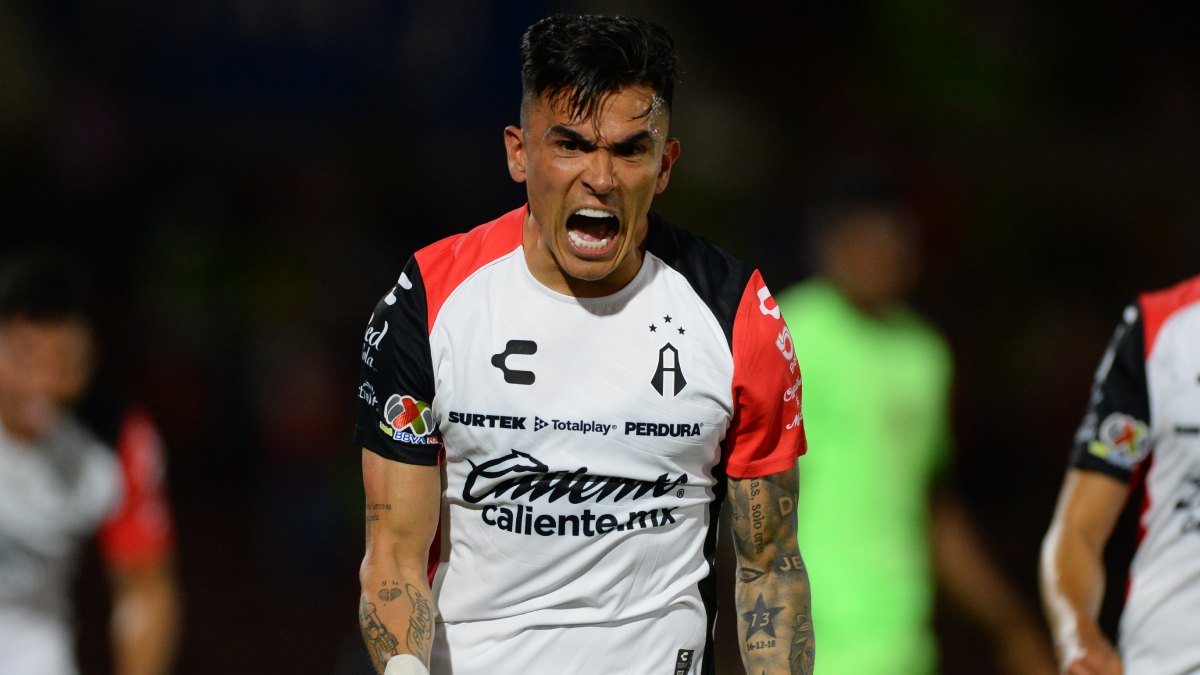 Atlas rescata el empate ante los Bravos de Juárez en la jornada 1 del ... Atlas rescata el empate ante los Bravos de Juárez en la jornada 1 del ...