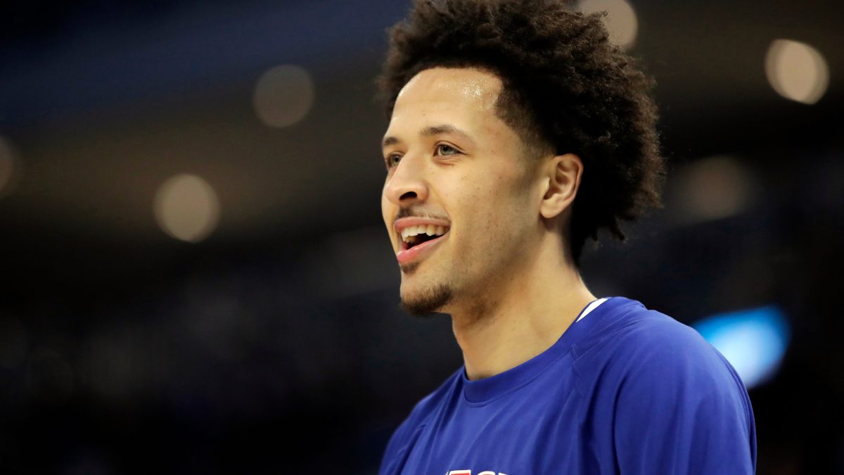 Los Pistons no pierden la fe con Cade Cunningham y le dan una extensión ...