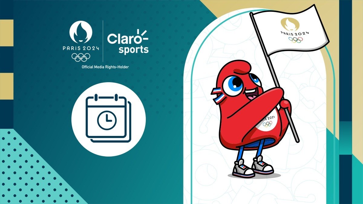 Paris 2024: ¿A qué hora inicia la Ceremonia de Inauguración de los Juegos Olímpicos y cómo verla ...