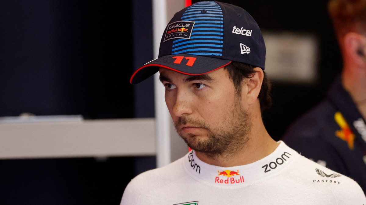 Helmut Marko, con dudas sobre la continuidad de Checo Pérez en Red Bull - ClaroSports