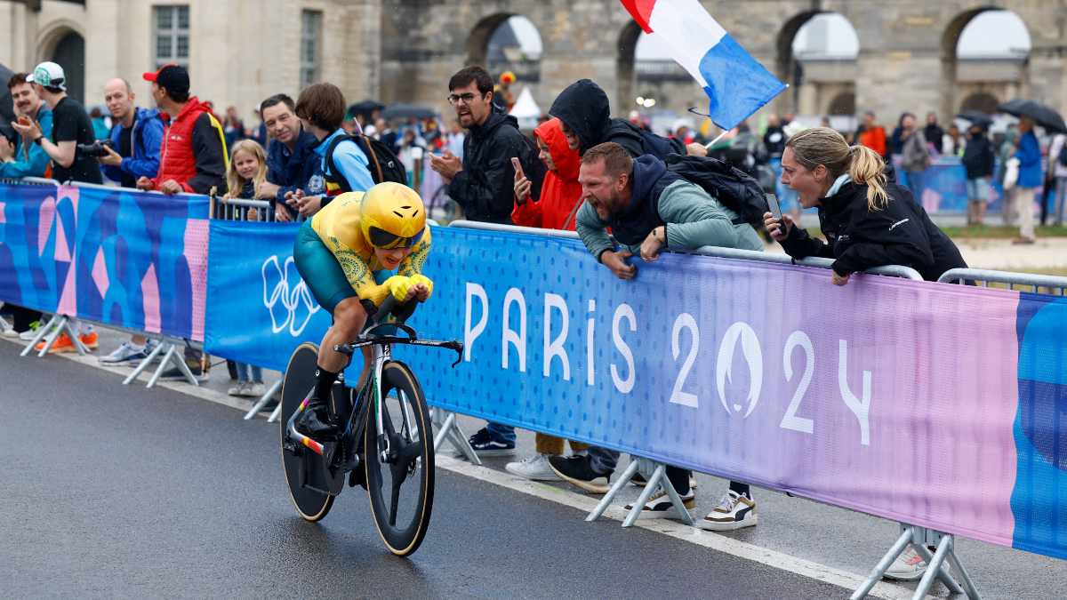 Highlights de ciclismo de ruta en Paris 2024: Resultados de la final ...