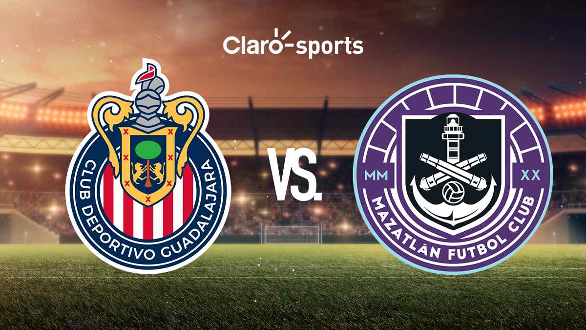 Chivas vs Mazatlán en vivo la Liga MX 2024: resultado y goles del partido de la jornada 4 en ...