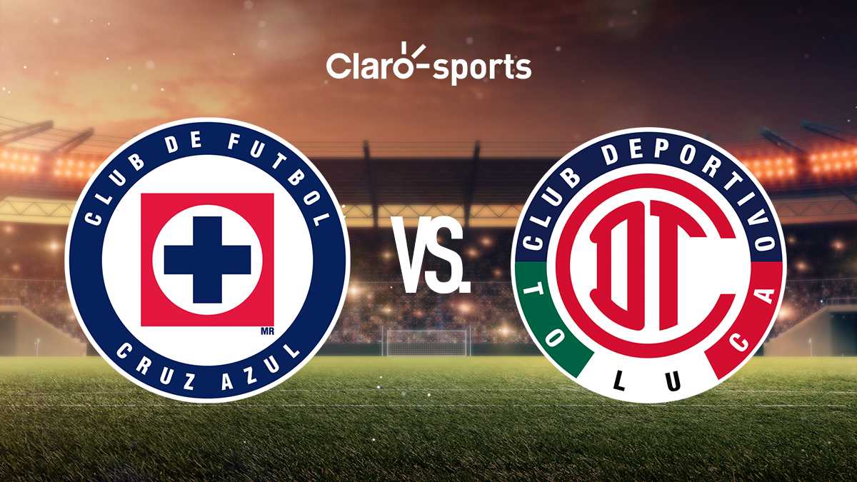 Cruz Azul vs Toluca en vivo la Liga MX 2024: resultado y goles del partido de la jornada 4 en ...