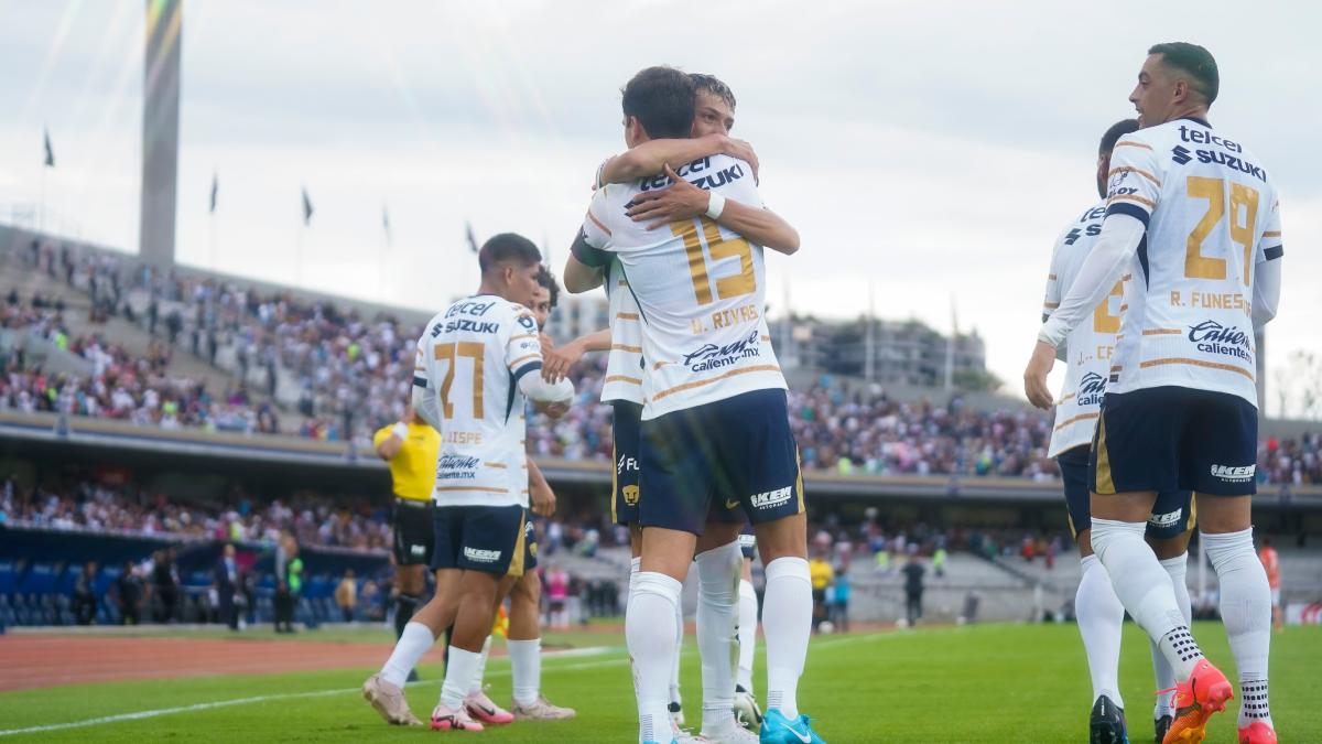 Liga MX: Partidos de hoy, posiciones y resultados en vivo
