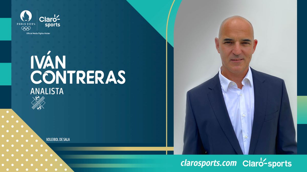 Iván Contreras - ClaroSports