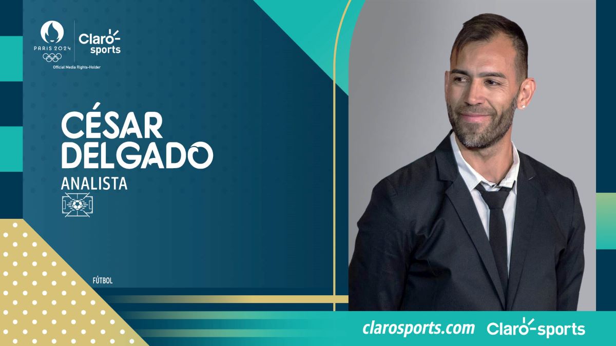 César 'Chelito' Delgado - ClaroSports