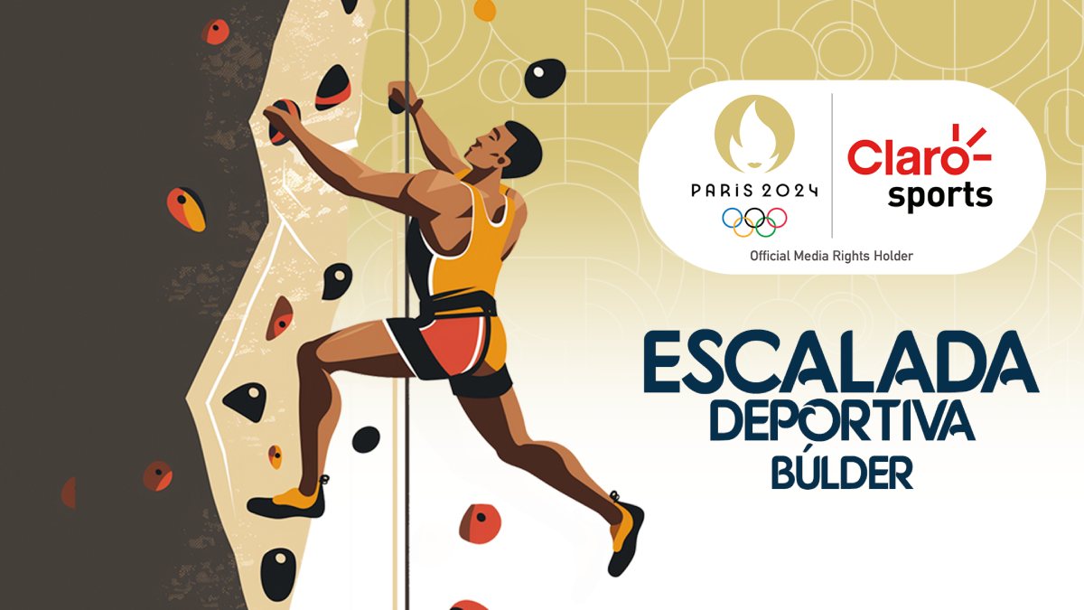 Escalada deportiva búlder: todo lo que debes saber sobre este deporte olímpico - ClaroSports