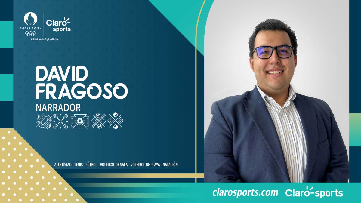 David Fragoso - ClaroSports