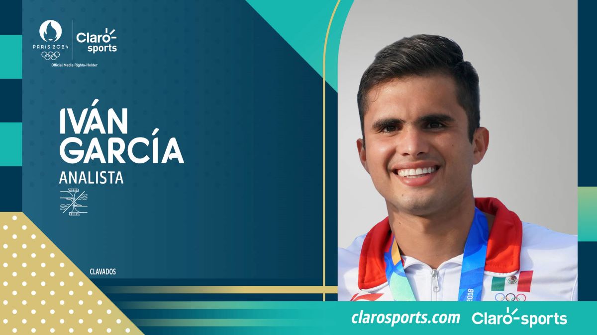 Iván García - ClaroSports